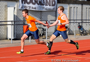 A-jongens eisen derde plaats van Nederland op · Atletiekvereniging Altis